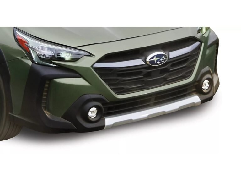 Subaru Accessories Australia | Genuine & Quality