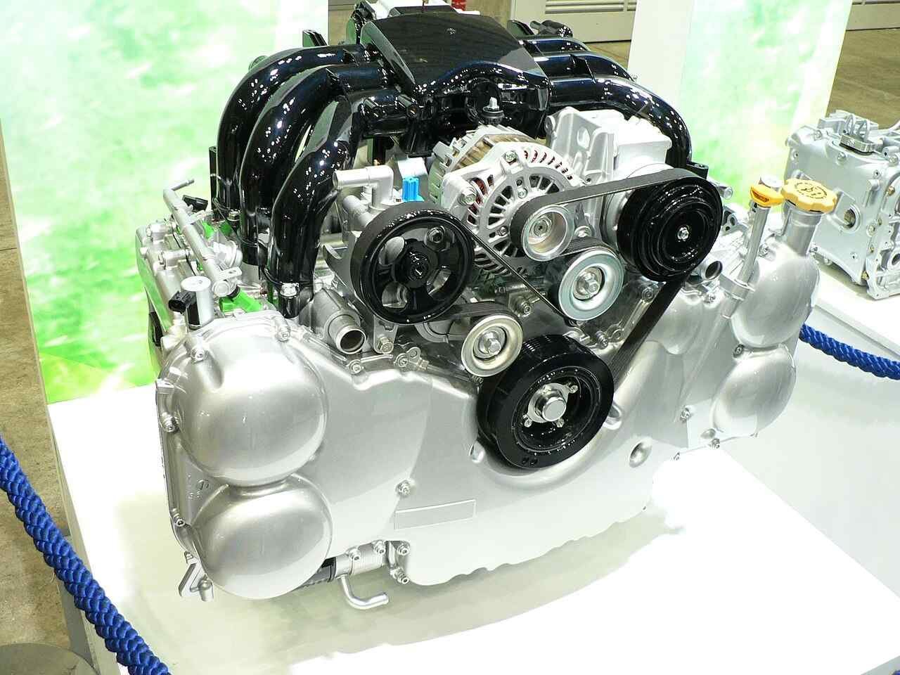 Subaru Engines | Buy Impreza, Forester, Outback & More