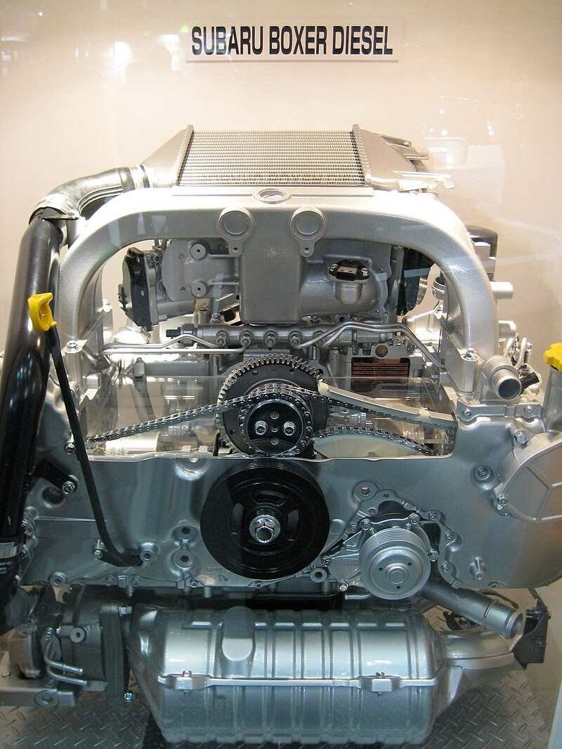 Subaru Engines | Buy Impreza, Forester, Outback & More