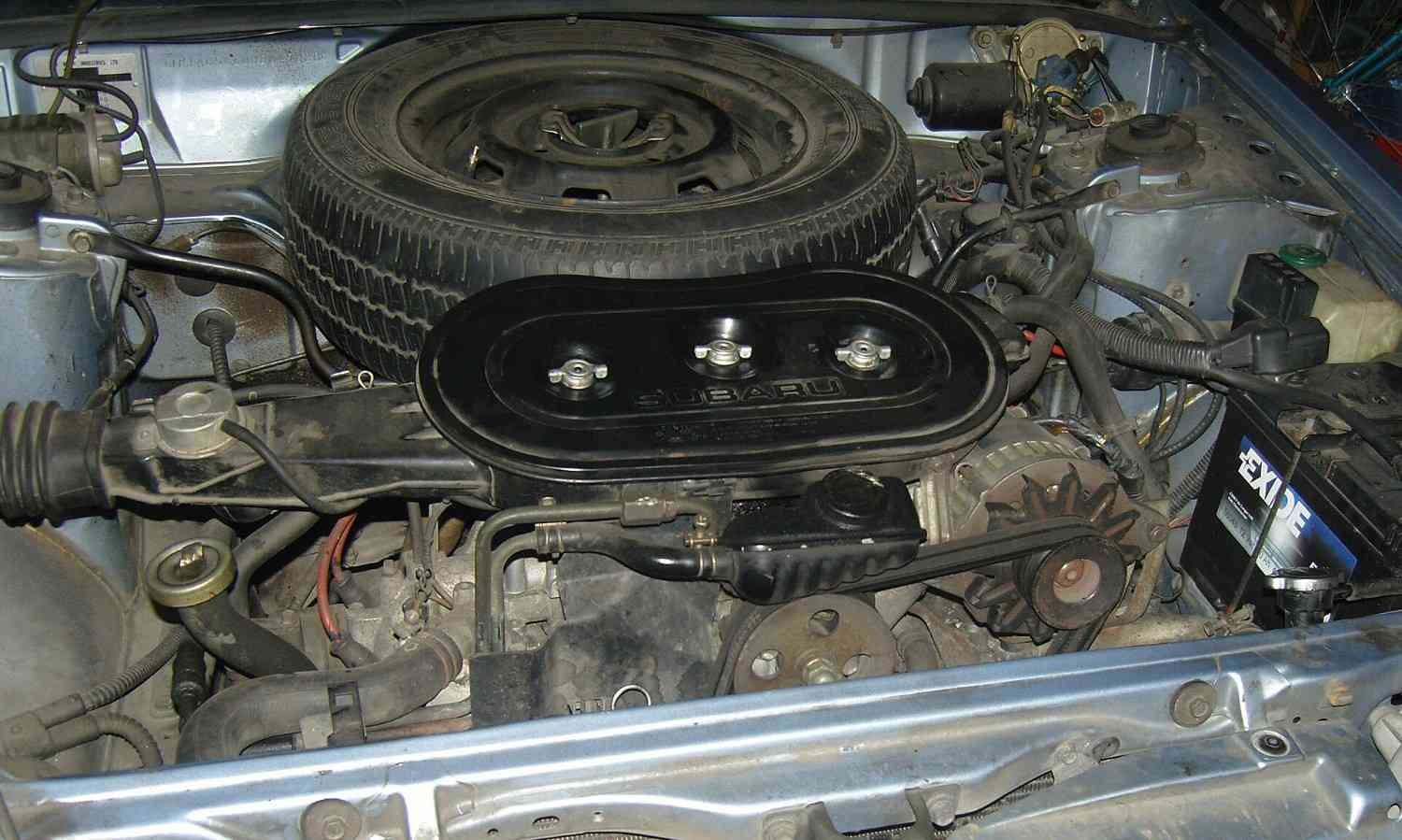 Subaru Engines | Buy Impreza, Forester, Outback & More